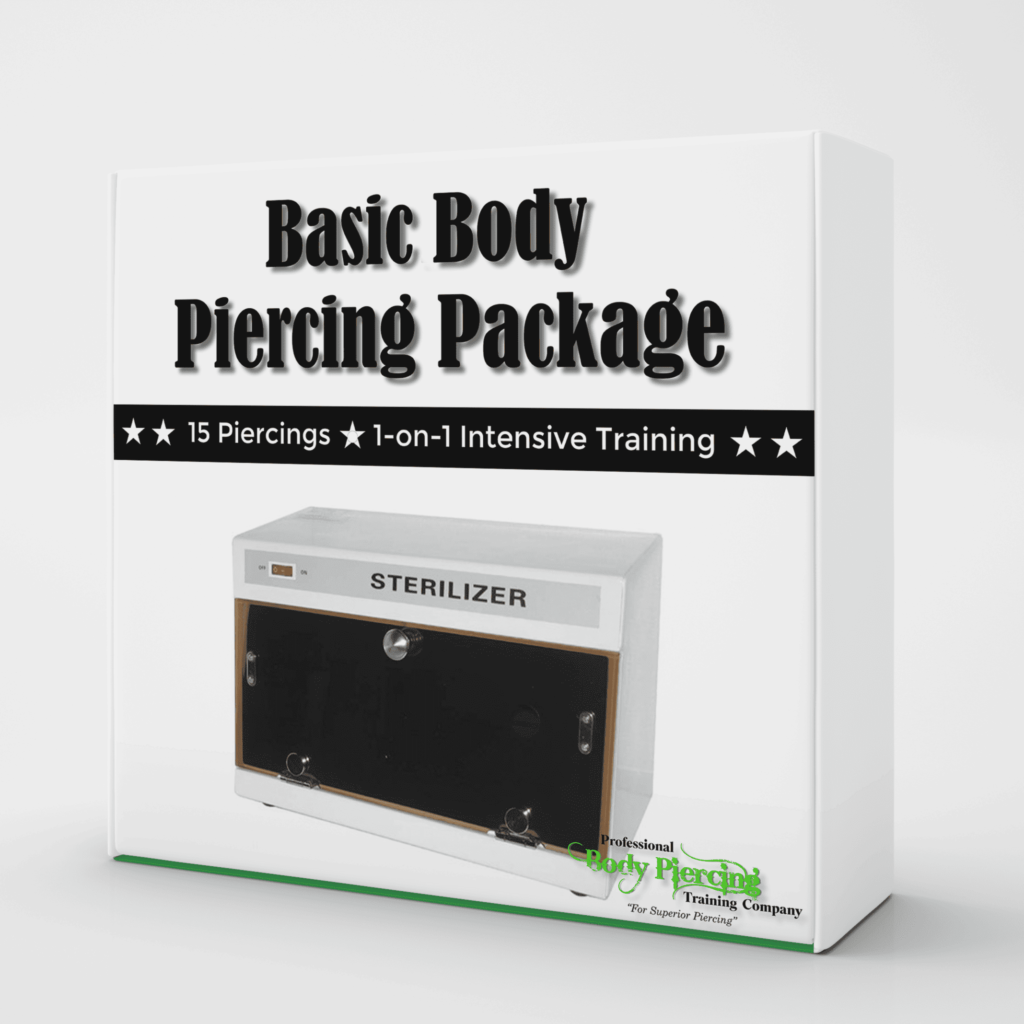 Shop – Piercing Training